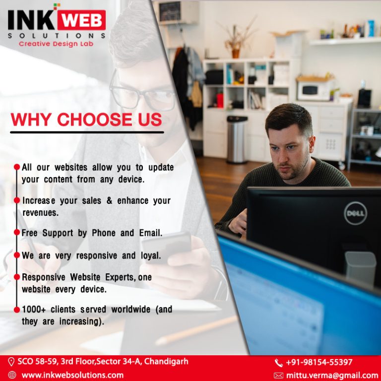Ink Web Solutions