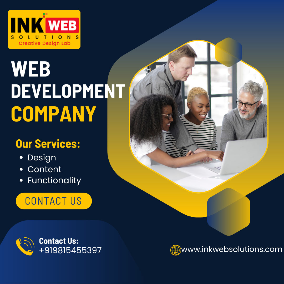 The Importance of Professional Website Designing Development