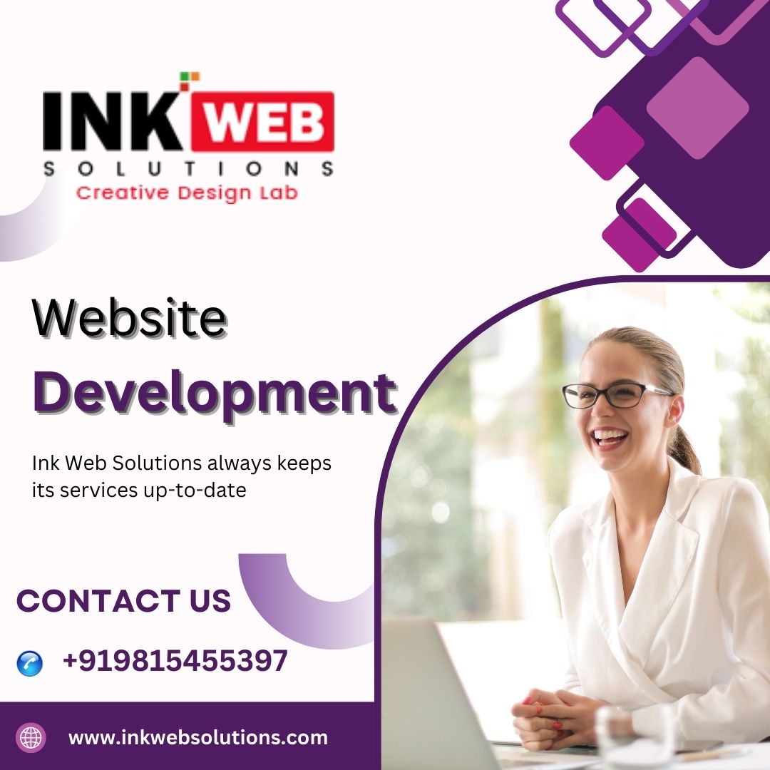 Get Quality for various Web Development Company Chandigarh
