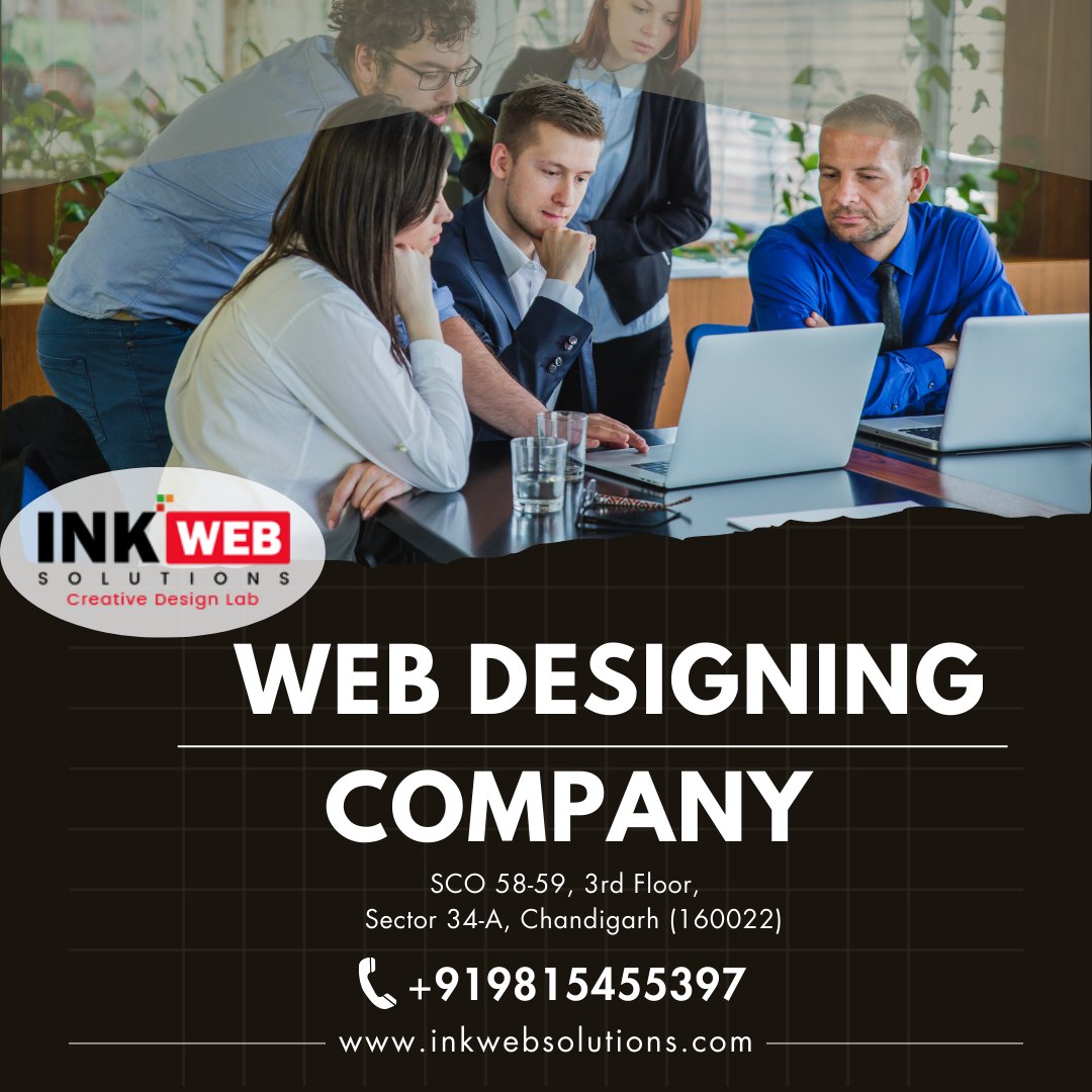 Expert Strategies : Success Web Designing Company in Mohali