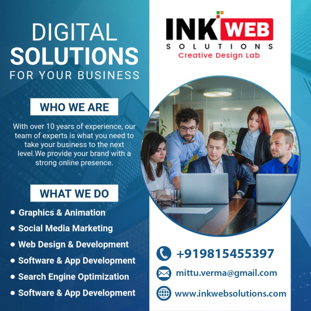 Ink Web Solutions