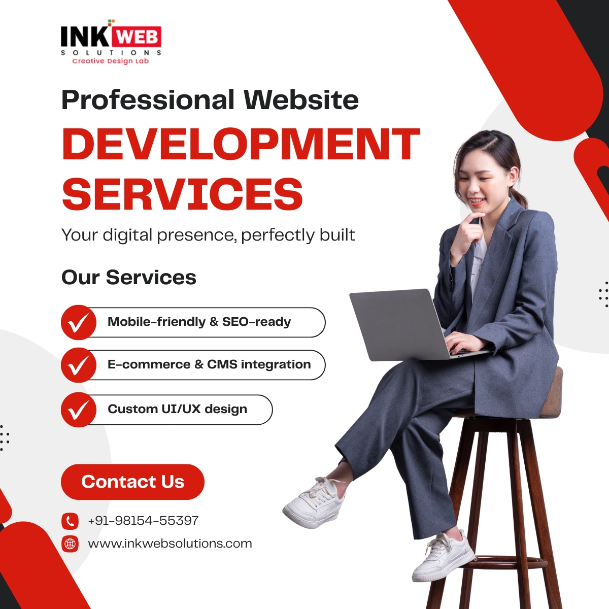 Best Web Development Company in Mohali toAffordable Website